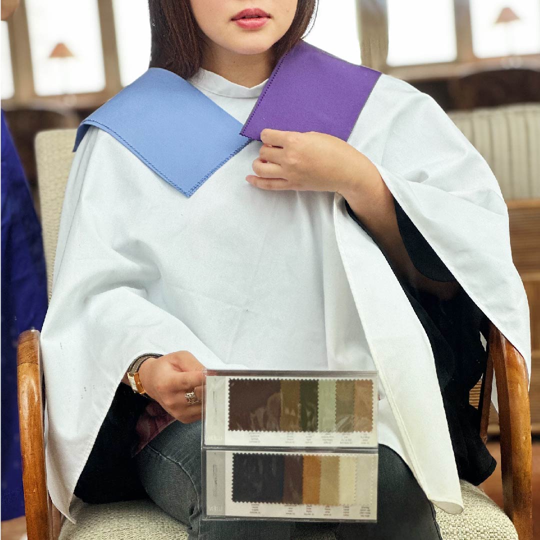 [女士] 專業個人色彩分析服務 l [Female] Personal Full Colour Analysis Service ...